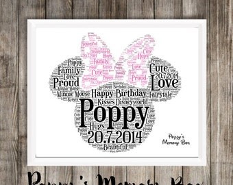 Minnie mouse | Etsy