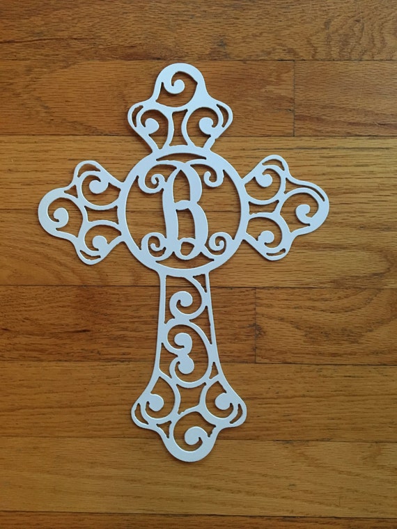 Metal Monogram Initials | IUCN Water