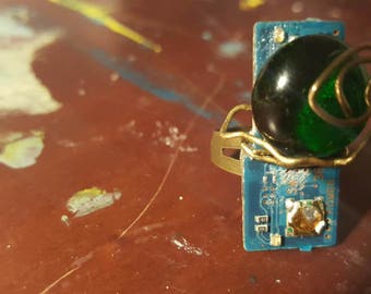 Computer ring | Etsy