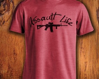 Assault life | Etsy