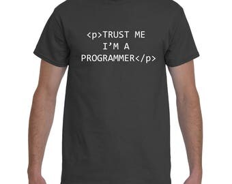 Programmer t shirt | Etsy