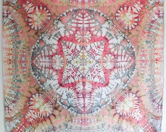 Mandala quilt | Etsy