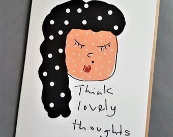 Cheer up card | Etsy