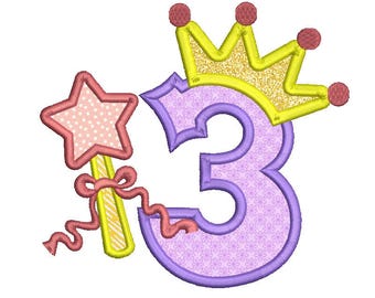 Embroidery numbers | Etsy