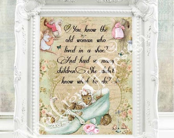 Peter rabbit quote | Etsy