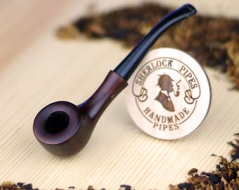 Mini tobacco pipe | Etsy