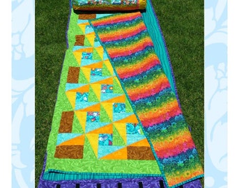 Nap mat pattern | Etsy