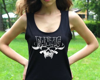 Danzig t shirt | Etsy