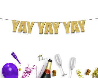 PLEASE LEAVE BY 9 funny/rude party banner/sign for