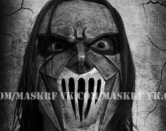Slipknot mask | Etsy