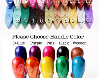 Wax seal stamp | Etsy