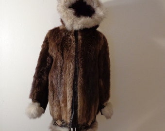 Eskimo coat | Etsy