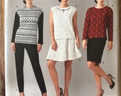 New and Vintage Sewing Patterns by SewPatterns on Etsy