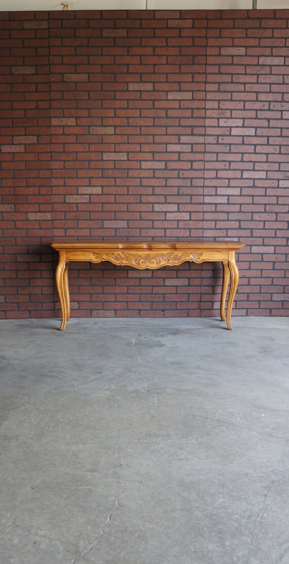 Console Table / Sofa Table / French Provincial Console