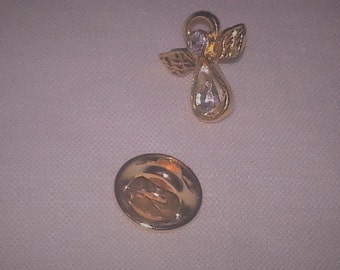 Christian lapel pins | Etsy