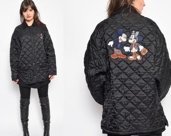 Mickey mouse jacket | Etsy