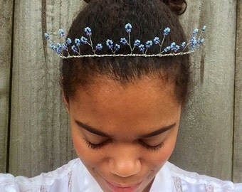 Wire tiara | Etsy
