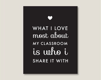 Teachers who love | Etsy