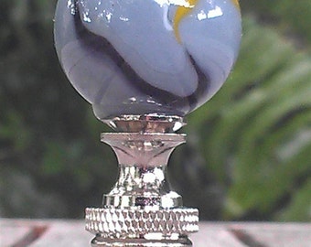 Marble finial | Etsy