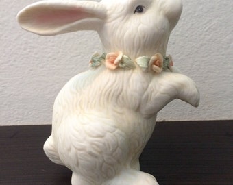 Whimsical rabbit | Etsy
