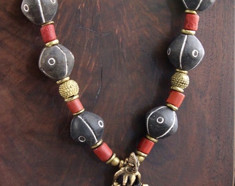 Mali clay beads | Etsy