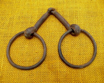Antique horse bit | Etsy