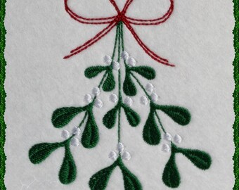 Mistletoe | Etsy