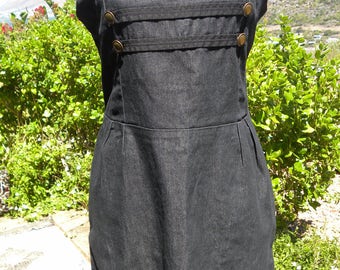 Victorian pinafore | Etsy