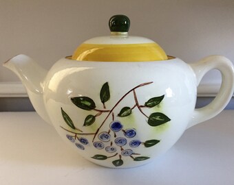 Blueberry pottery | Etsy