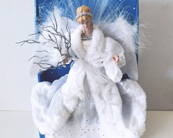 Light up angel | Etsy