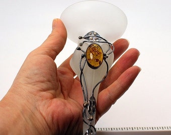 Medieval glasses | Etsy