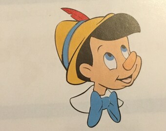 Pinocchio birthday | Etsy