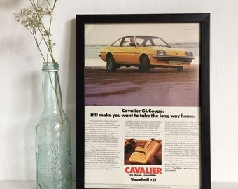Cavalier magazine | Etsy