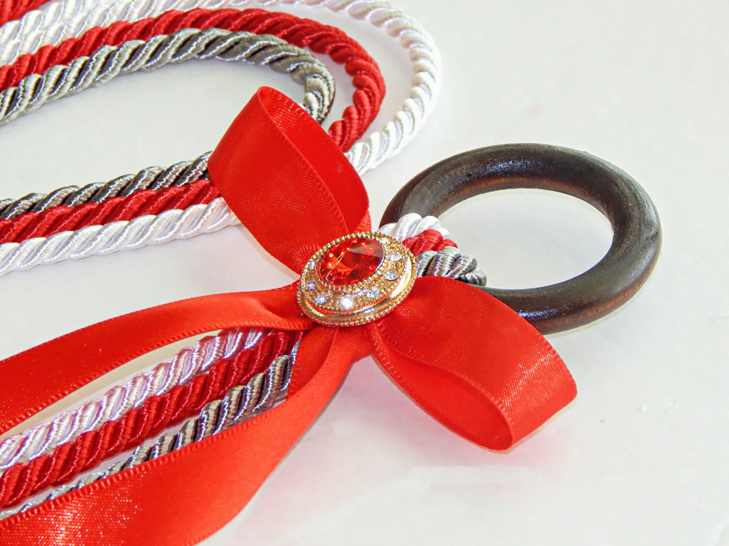 Cord of Three Strands Unity Knot Unity Wedding Marriage
