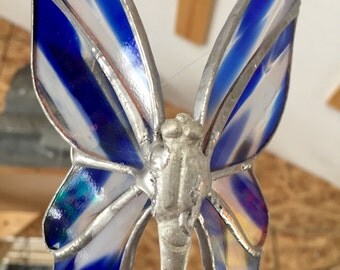 Unique stained glass | Etsy