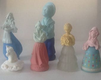 Vintage avon bottle | Etsy