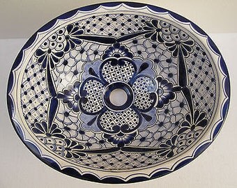 Talavera sink | Etsy