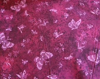 Butterfly fabric | Etsy