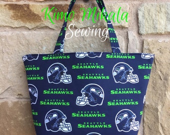 Seahawks purse | Etsy