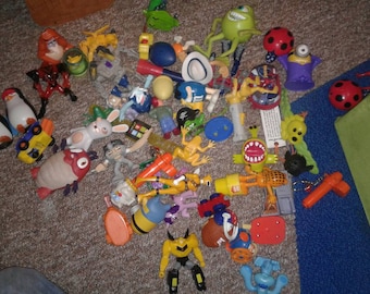 Mcdonald toys | Etsy