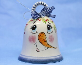 Ceramic bells | Etsy