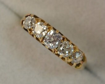 Vintage Stackable Rings – Etsy