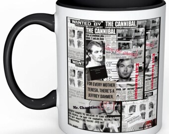 Serial killers | Etsy