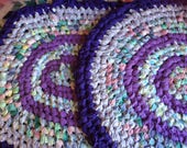 Living & learning & knotting 'rag' Rugs OnTheRoad by RugsOnTheRoad