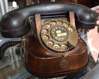 French telephone | Etsy