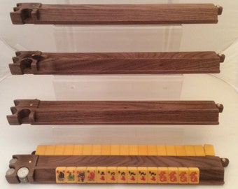 Mah jongg racks | Etsy