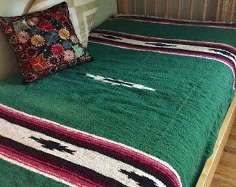 Mexican blanket | Etsy