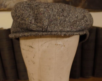 Newspaper boy hat | Etsy