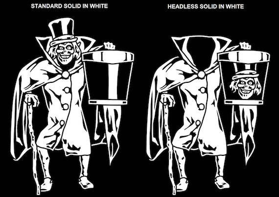 Hatbox Ghost