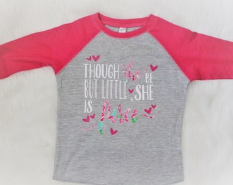 Items similar to Personalized girl's heat pressed GLITTER vinyl hot ...